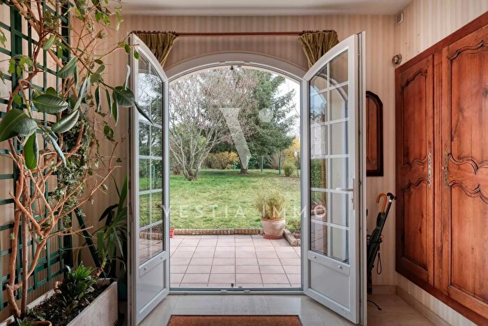 Maison à vendre - Dourdan - 8 pièces - 4 chambres