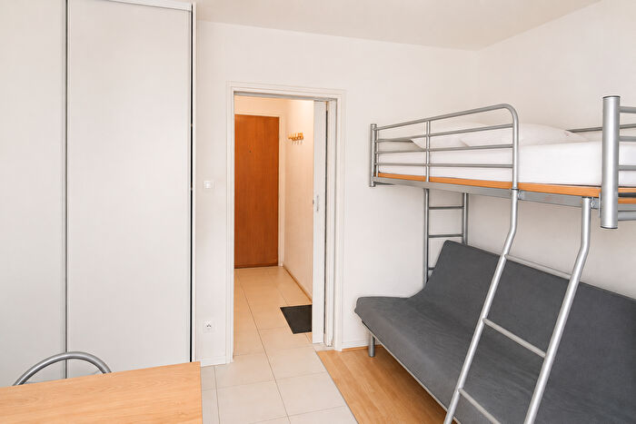 Appartement 1 pièce à louer à Strasbourg, Forêt Noire