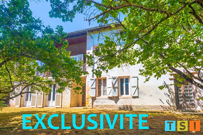 Mazères-sur-Salat : Maison 6 pièces à vendre
