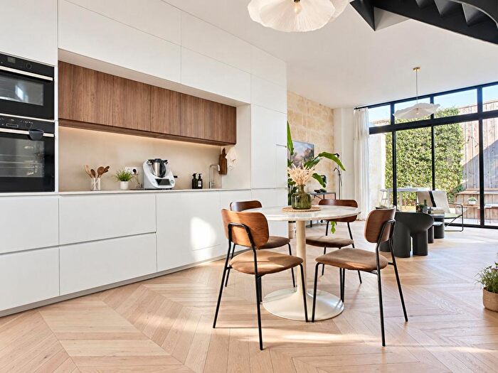 Bègles, La Ferrade - Maison 3 pièces à vendre