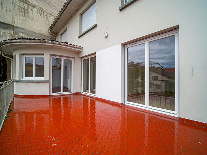 Appartement à louer - Aire-sur-lAdour - 4 pièces - 3 chambres