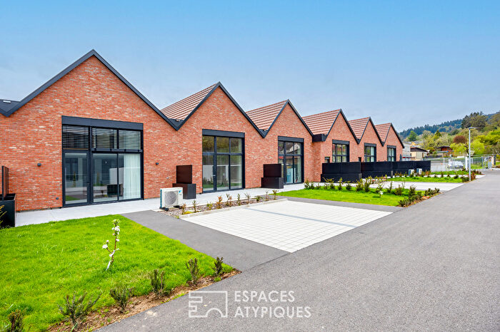 Appartement 4 pièces à vendre - Masevaux
