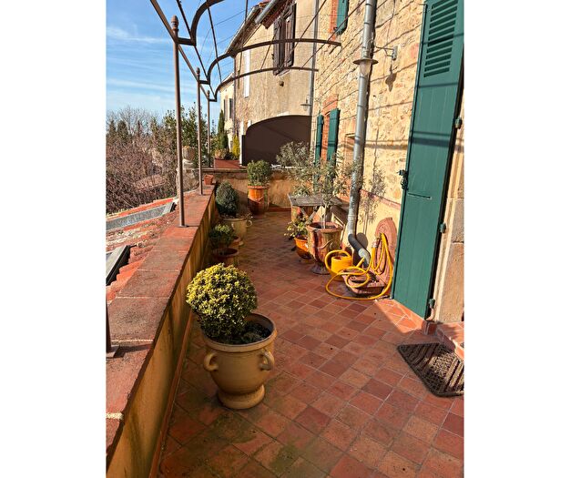 Maison à vendre - Saint-Félix-Lauragais - 6 pièces - 4 chambres