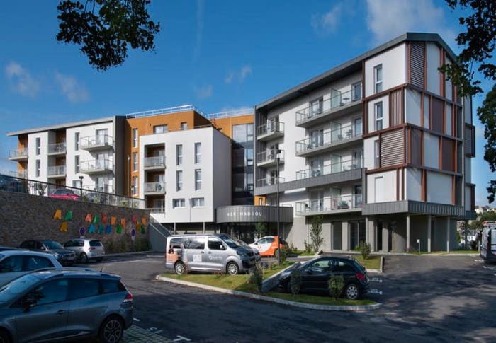 Appartement 2 pièces à vendre à Morlaix, Jarlot