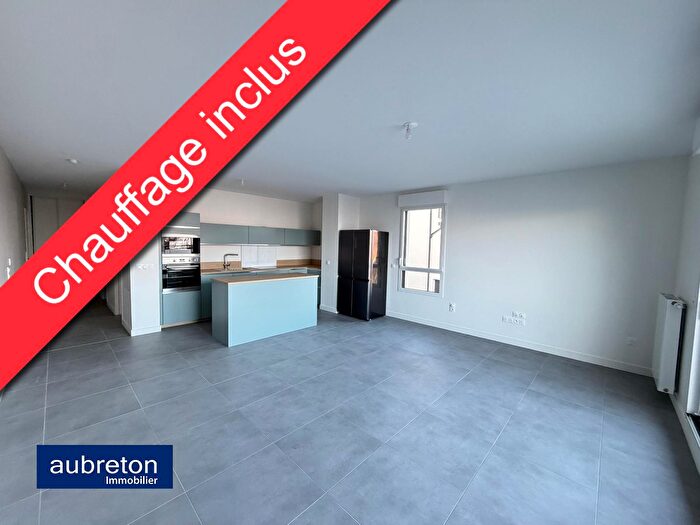 Appartement à louer - Seyssins - 3 pièces - 2 chambres