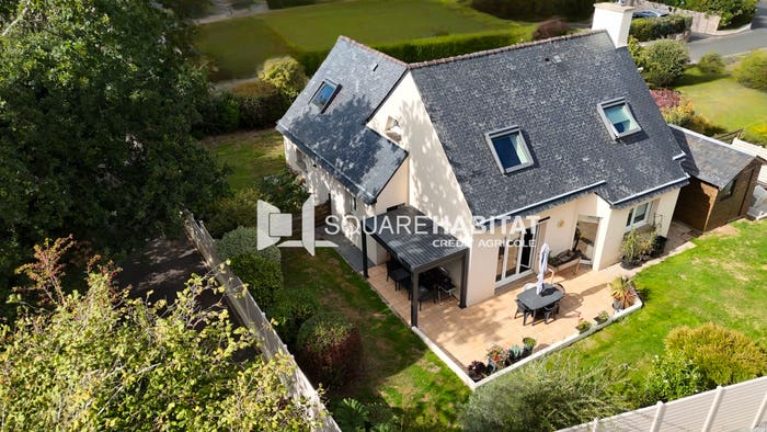 Kersaint-Plabennec : Maison 6 pièces à vendre