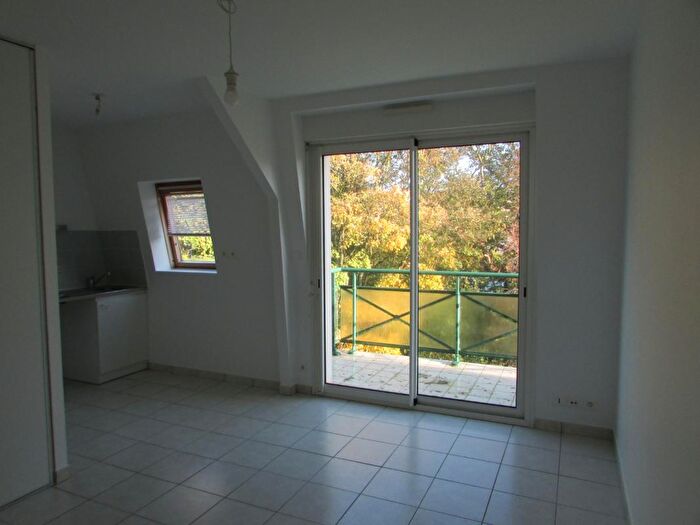 Guingamp - Appartement 1 pièce à louer