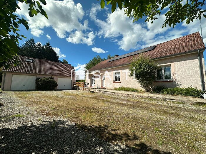 Maison 4 pièces à vendre - Saint-Gondon