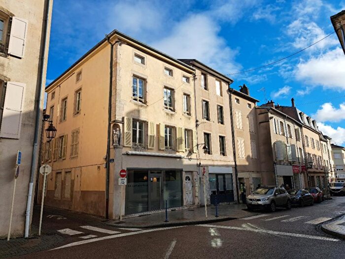 Appartement à louer - Toul, Croix de Metz, Régina - 4 pièces - 3 chambres