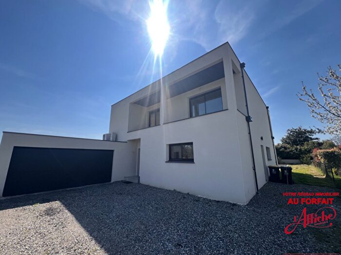 Maison à vendre - Auterive - 6 pièces - 4 chambres