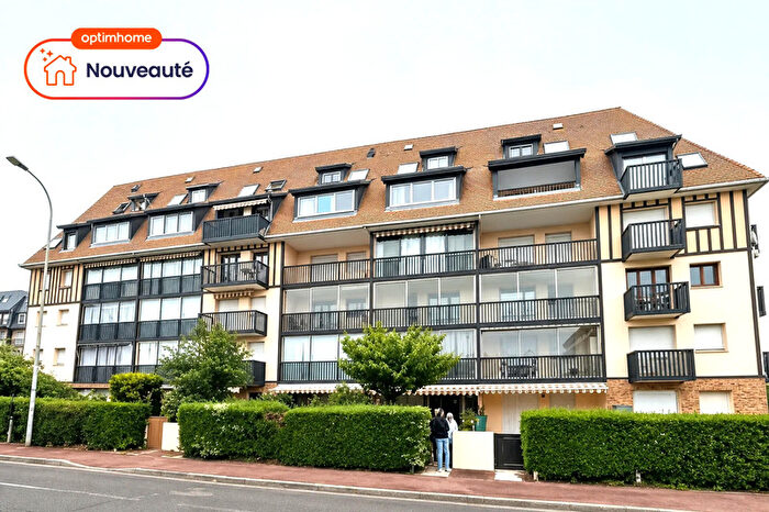 Villers-sur-Mer : Appartement 2 pièces à vendre