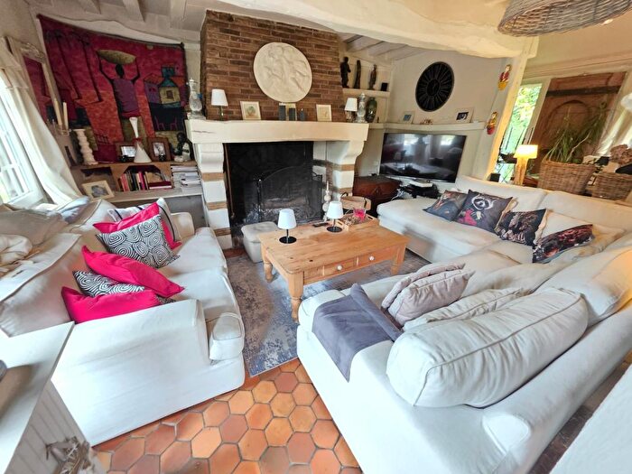 Maison à vendre - Bosrobert - 8 pièces - 3 chambres