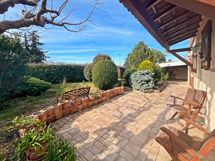 Maison à vendre - Castelnau-de-Guers - 3 pièces - 2 chambres