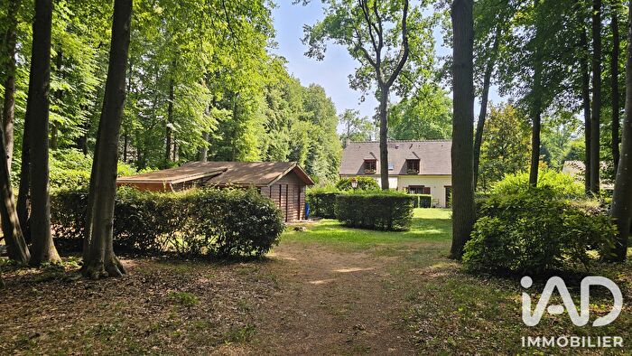 Maison 7 pièces à vendre à Lamorlaye