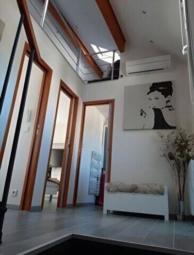 Maison 3 pièces à Les Alluets-le-Roi, à louer