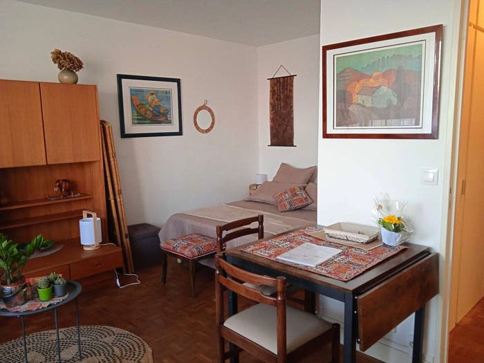 Appartement 1 pièce à Agent Sarre-Centre-Les Vallées-La Garenne, Colombes, à louer