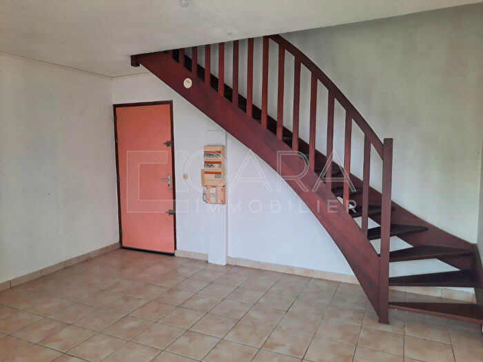Appartement à vendre - Cayenne - 4 pièces - 3 chambres