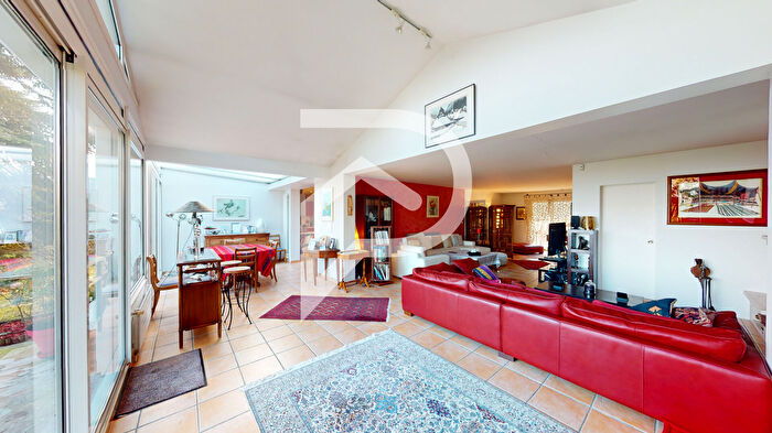 Maison à vendre - Vernouillet - 6 pièces - 5 chambres