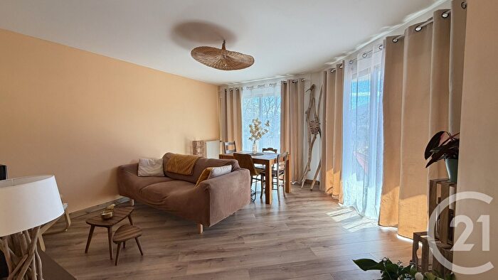 Appartement à vendre - Gap, Gap ville - 3 pièces - 2 chambres