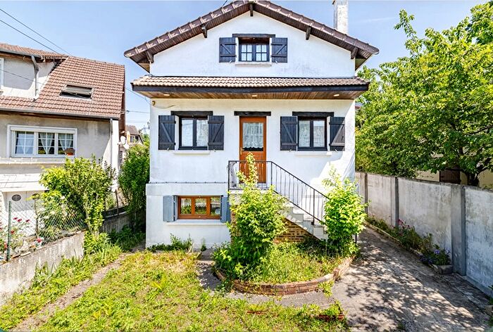 Maison 6 pièces à vendre - Clichy-sous-Bois, Coteau, Colline, Le Parc