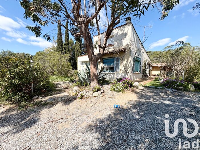 Maison à vendre - La Palme - 6 pièces - 4 chambres