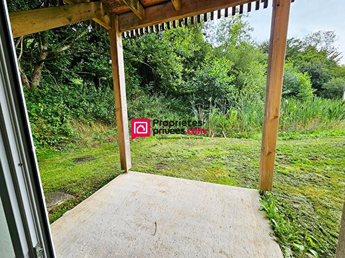 Appartement à vendre - Condette - 2 pièces - 1 chambre