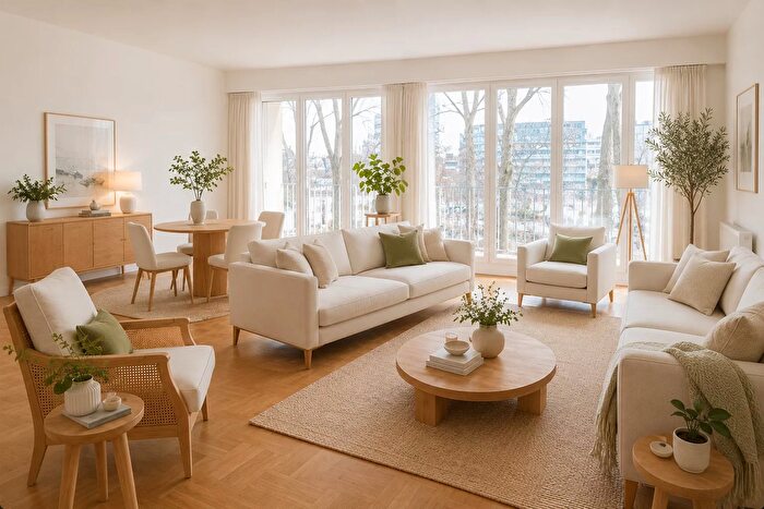 Appartement 3 pièces à vendre à Paris 16ème, Porte de Saint-Cloud, Auteuil-Sud