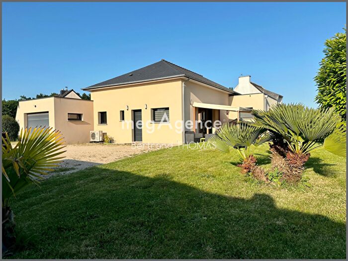 Bobital : Maison 6 pièces à vendre