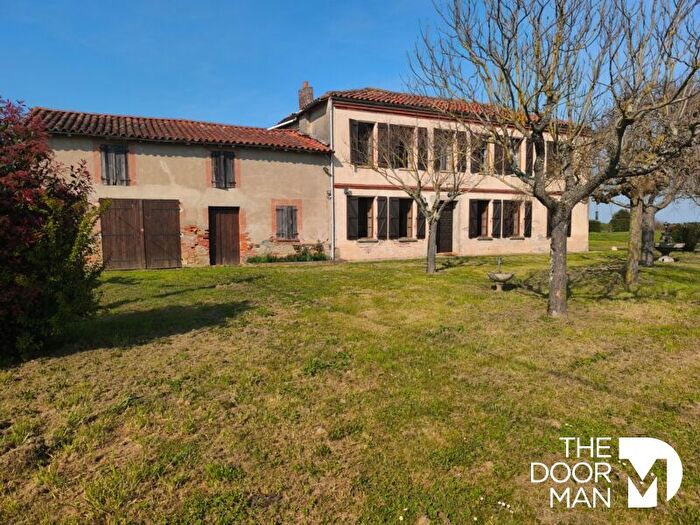 Maison à vendre - Pibrac - 6 pièces - 4 chambres