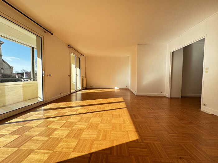 Appartement à vendre - Saint-Germain-en-Laye, Alsace, Péreire - 5 pièces - 3 chambres