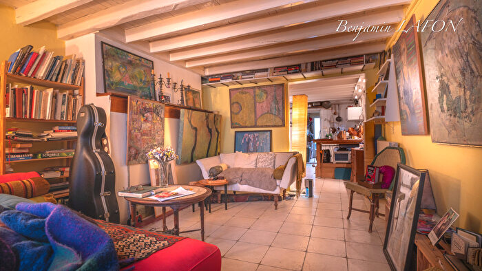 Maison à vendre - Francescas - 4 pièces - 3 chambres