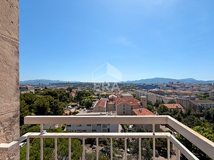 Appartement 3 pièces à vendre à Marseille 13ème, Saint-Just