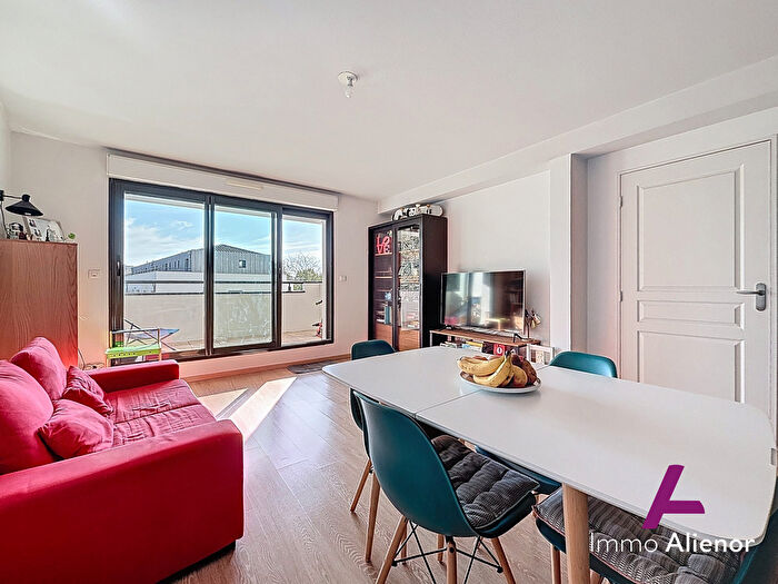 Appartement à vendre - Talence - 3 pièces - 2 chambres