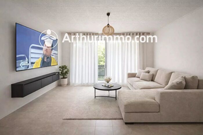 Appartement 4 pièces à vendre - Grigny