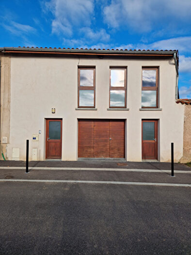 Maison à vendre - Brindas - 3 pièces - 2 chambres