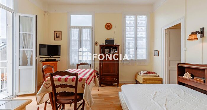 Les Sables-dOlonne, Passage, Remblai, Ile Penotte, Notre-Dame - Appartement 2 pièces à vendre