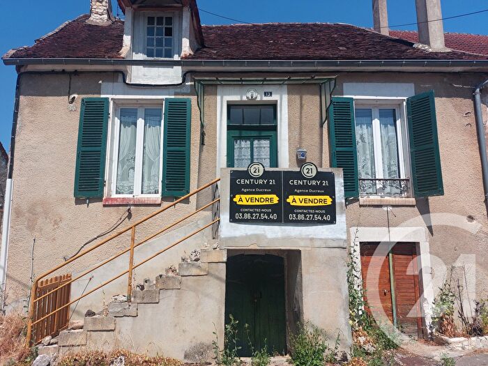 Maison 2 pièces à vendre - Accolay