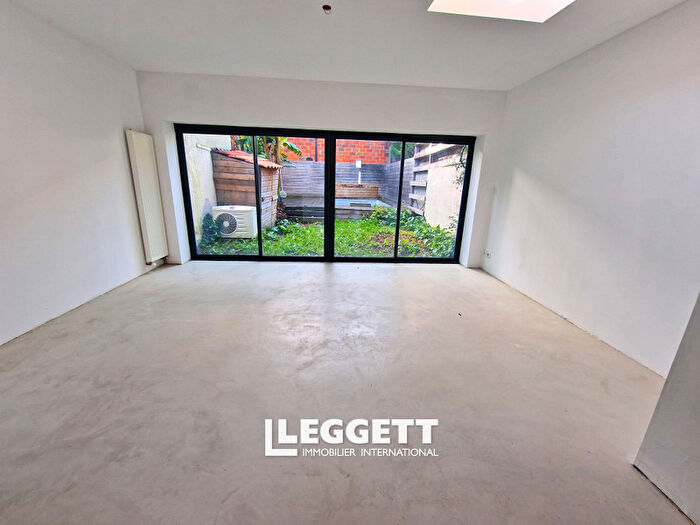 Maison à vendre - Talence, Saint-Genès, La Médoquine, Haut-Brion - 5 pièces - 3 chambres