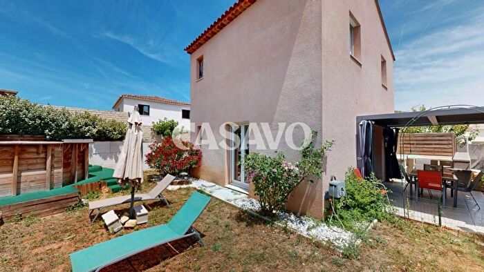 Maison 4 pièces à vendre - La Destrousse