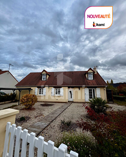 Maison à vendre - Lamotte-Beuvron - 8 pièces - 6 chambres