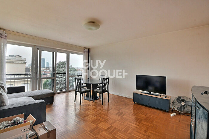 Appartement 3 pièces à vendre - Lyon 3ème, Monchat