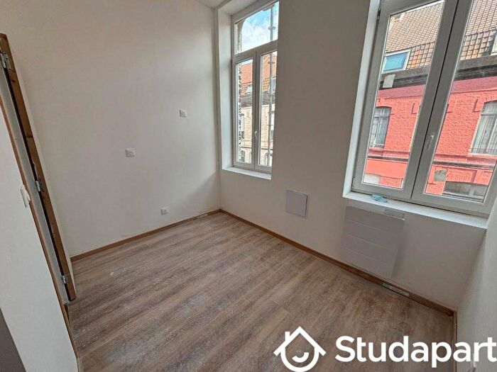 Maison à louer - Hommelet, Roubaix - 1 pièce