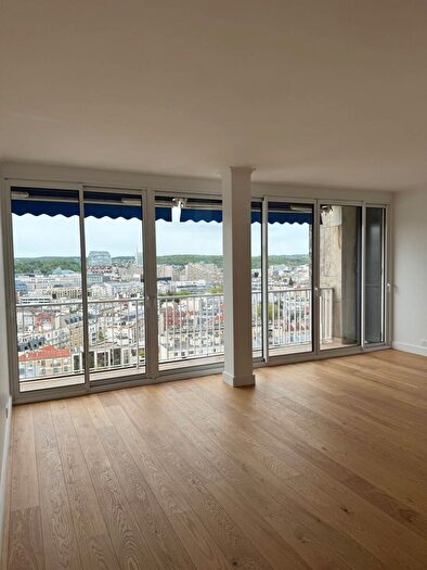 Appartement 4 pièces à louer à Boulogne-Billancourt