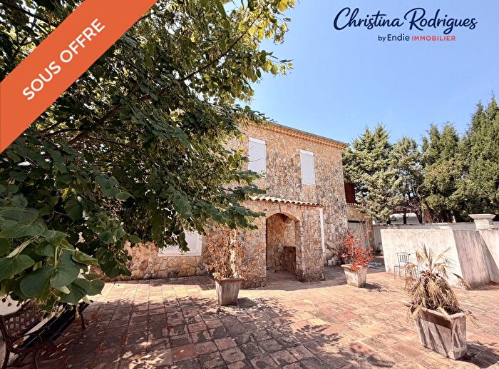 Maison 6 pièces à Lorgues, à vendre