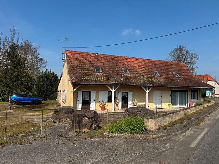 Maison 6 pièces à vendre - Louhans