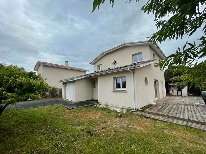 Maison à vendre - Gujan-Mestras, Gujan - 6 pièces - 4 chambres