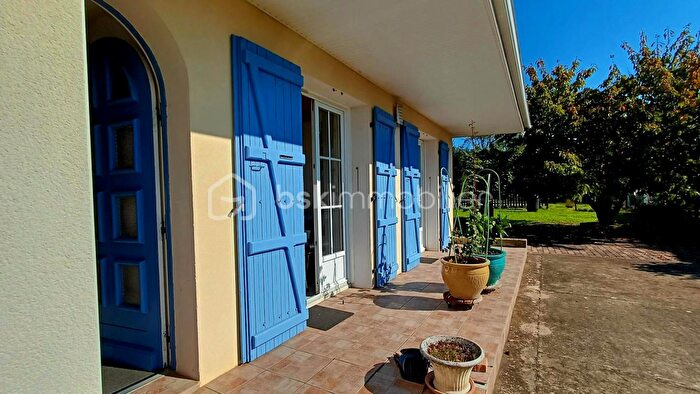 Maison à vendre - Lîle-dOlonne - 5 pièces - 3 chambres