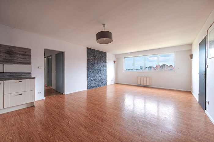 Angers, Centre-ville, La Fayette - Appartement 4 pièces à vendre
