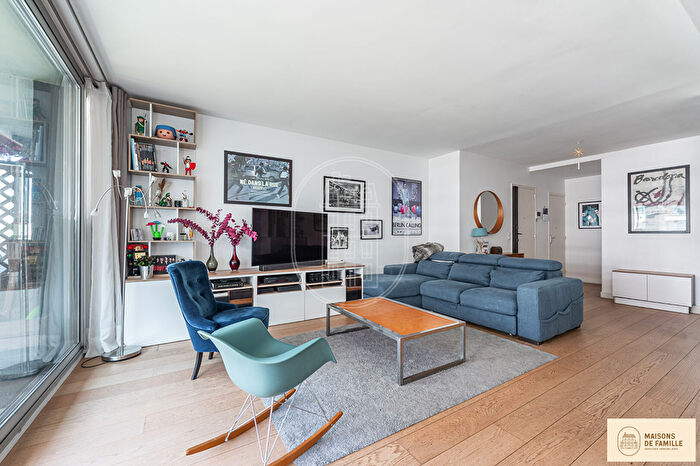 Appartement 3 pièces à Boulogne-Billancourt, Silly, Gallieni, à vendre