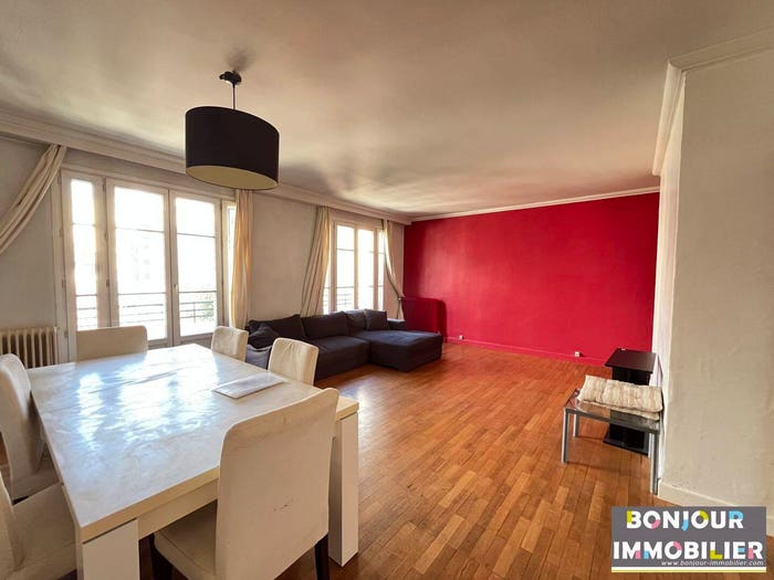 Berriat-Ampere, Grenoble - Appartement 3 pièces à louer